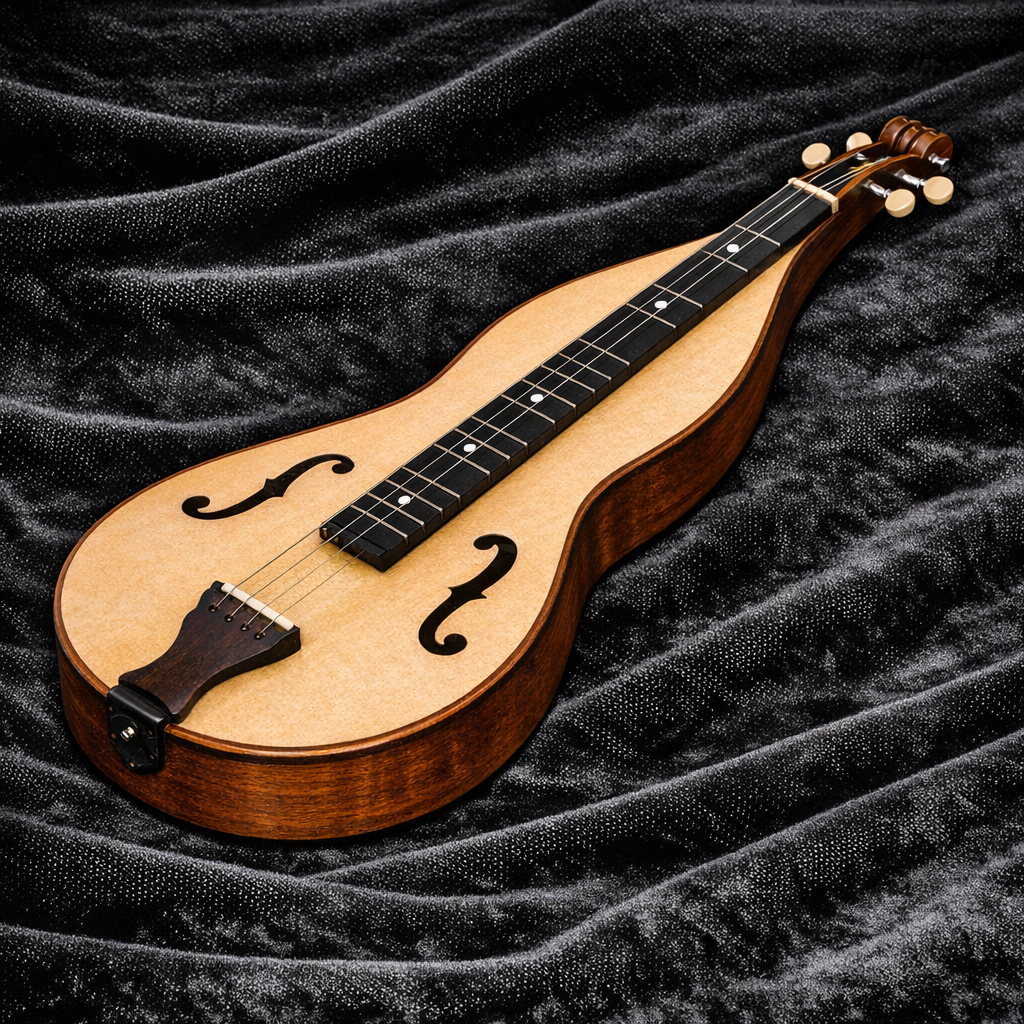 Appalachian Dulcimer Lessons | Celtic Teachings Music School